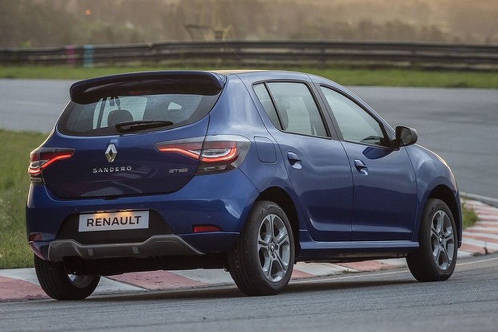 Renault Sandero GT Line volta ao Brasil para quem quer o estilo do R.S ...
