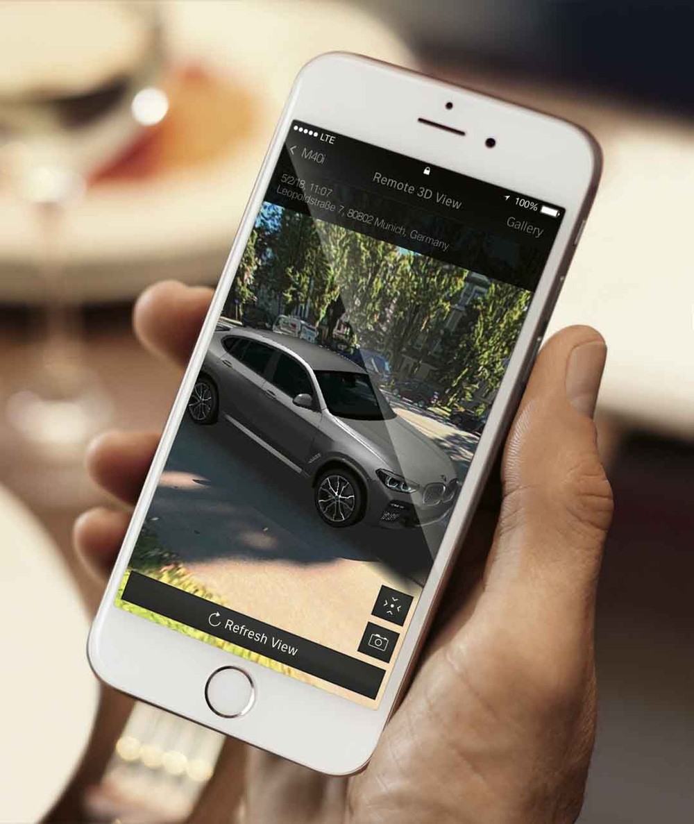 My BMW App, a experiência digital completa