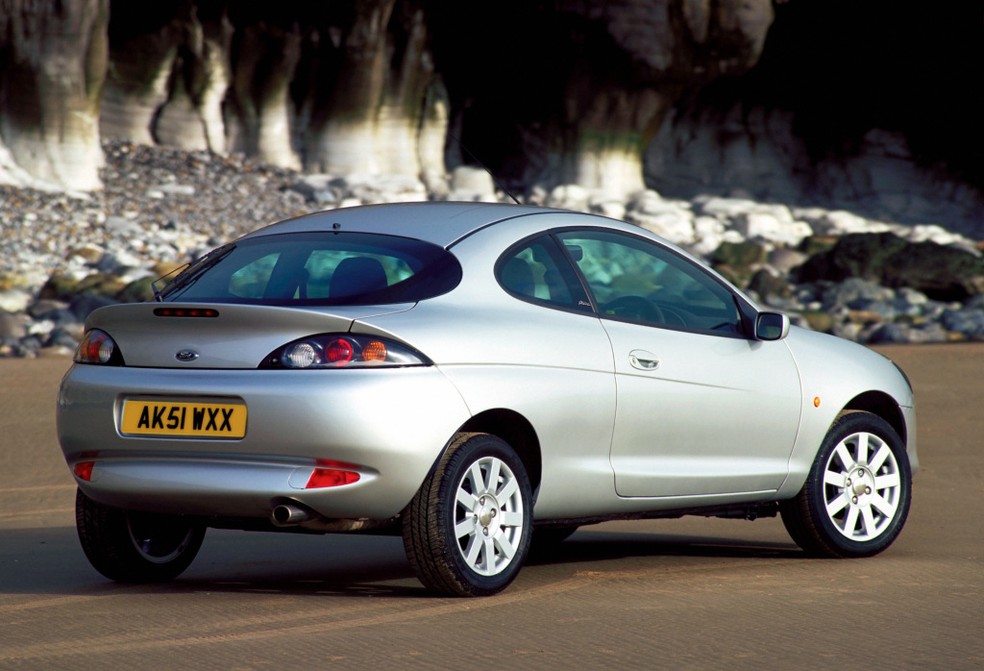 Ford Puma renasce como SUV 'híbrido' e tecnológico