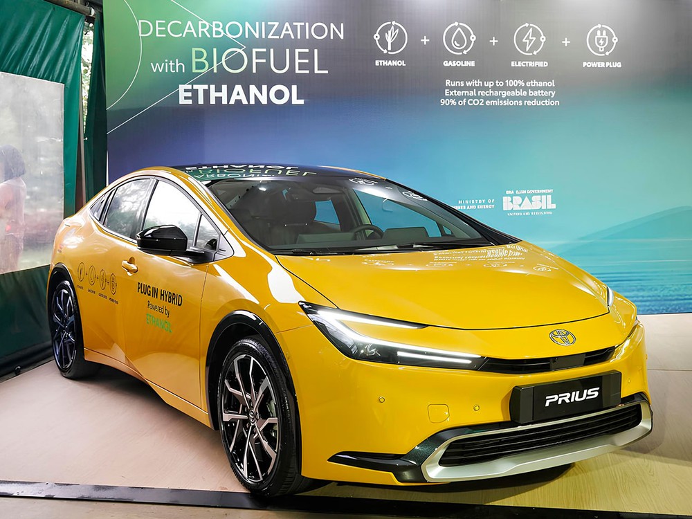 Toyota Stout: picape híbrida do Corolla já tem peças desenvolvidas no ...