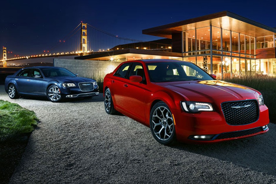 Avaliação: Chrysler 300C 2015