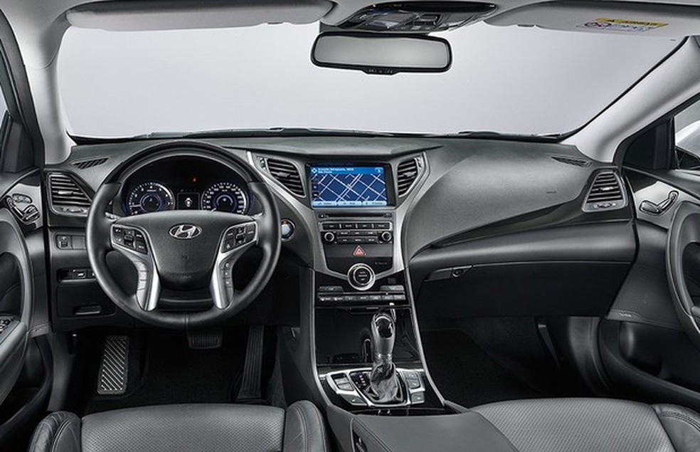 Avaliação: Hyundai Azera 3.0 V6 2015