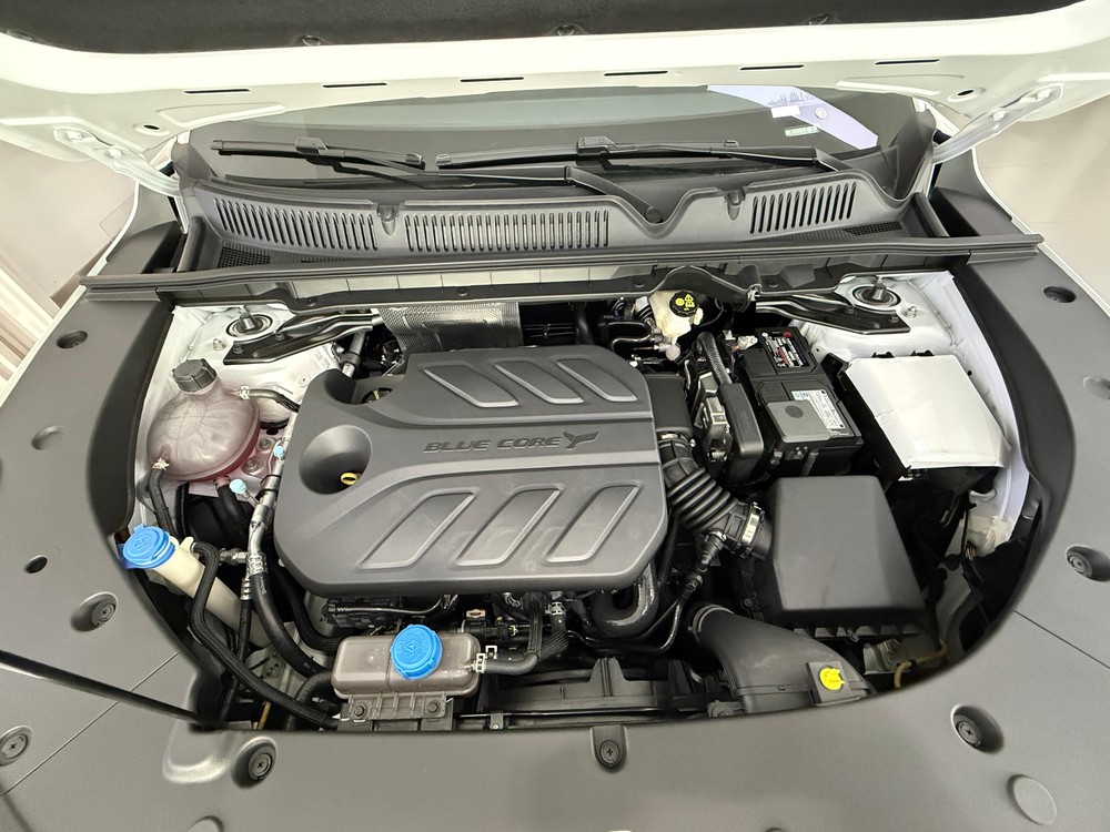 Caoa Changan terá motor 1.5 turbo flex para SUVs nacionais