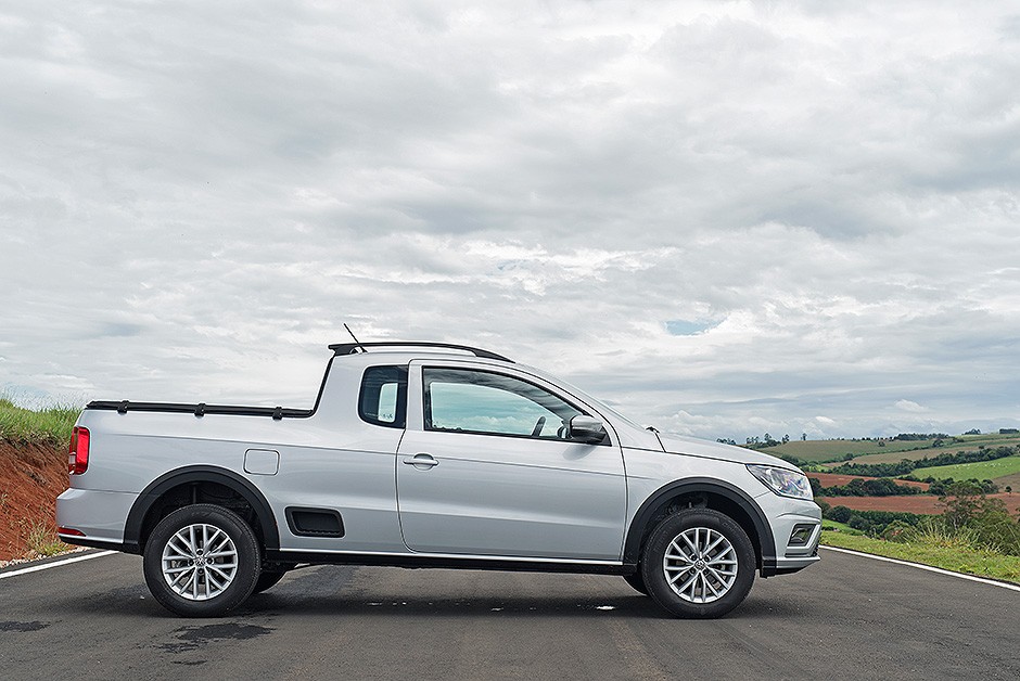 Volkswagen Saveiro: todos os preços, versões e custos