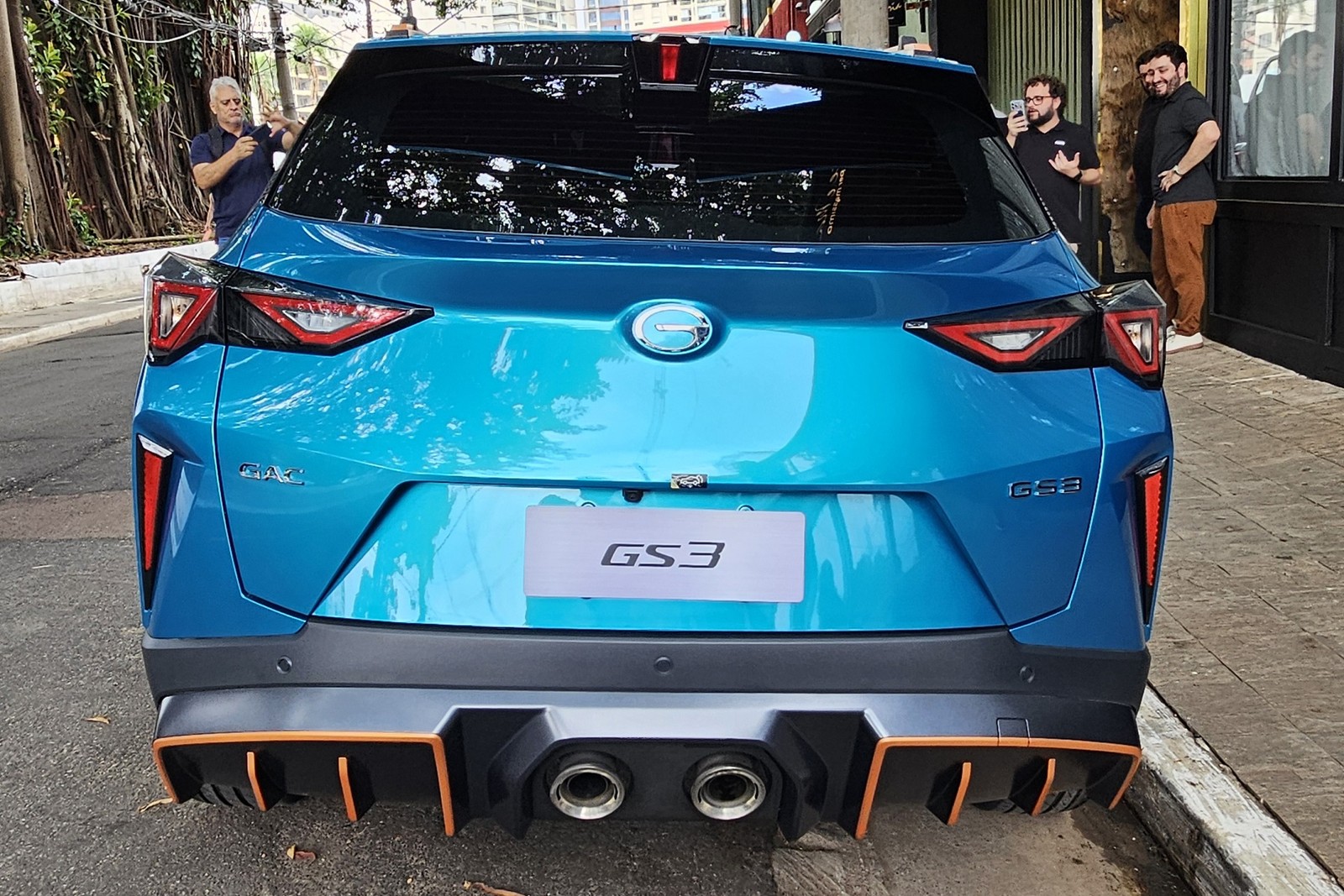 GAC GS3 entra em pré-venda com sinal de R$ 4 mil no Mercado Livre; conheça