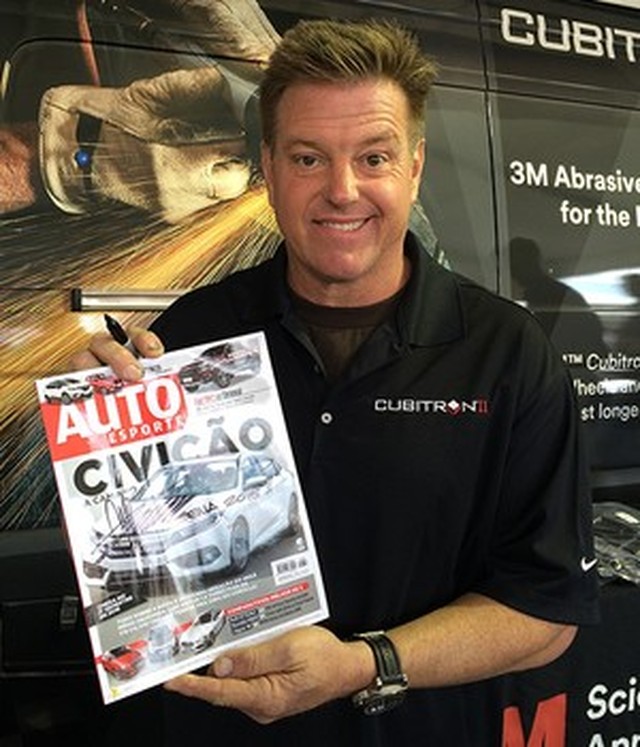 Chip Foose: 'Quando eu vejo alguma tendência, fujo dela'