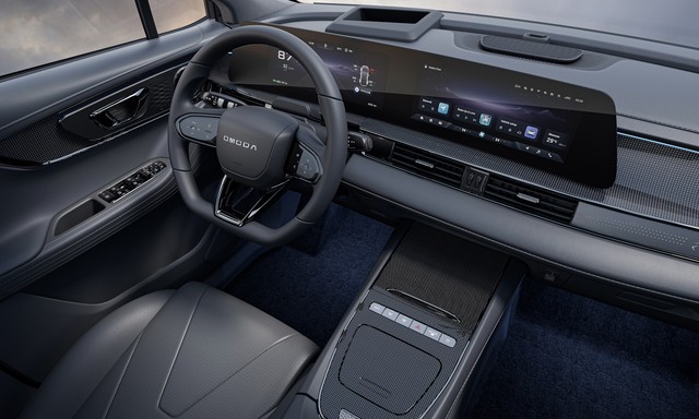 Omoda 5 híbrido terá acabamento melhorado para ser vendido no Brasil