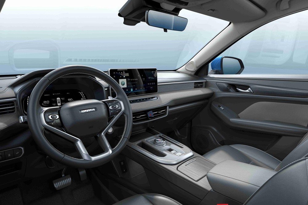 GWM Haval H4 HEV: os detalhes do possível primeiro SUV nacional da marca