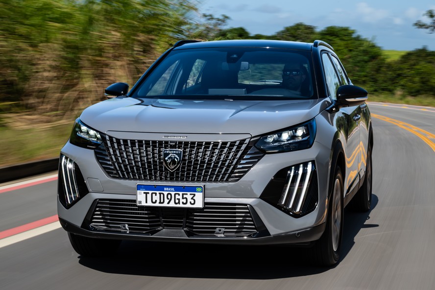 Novo Peugeot 2008: 5 pontos positivos 5 pontos negativos do SUV compacto