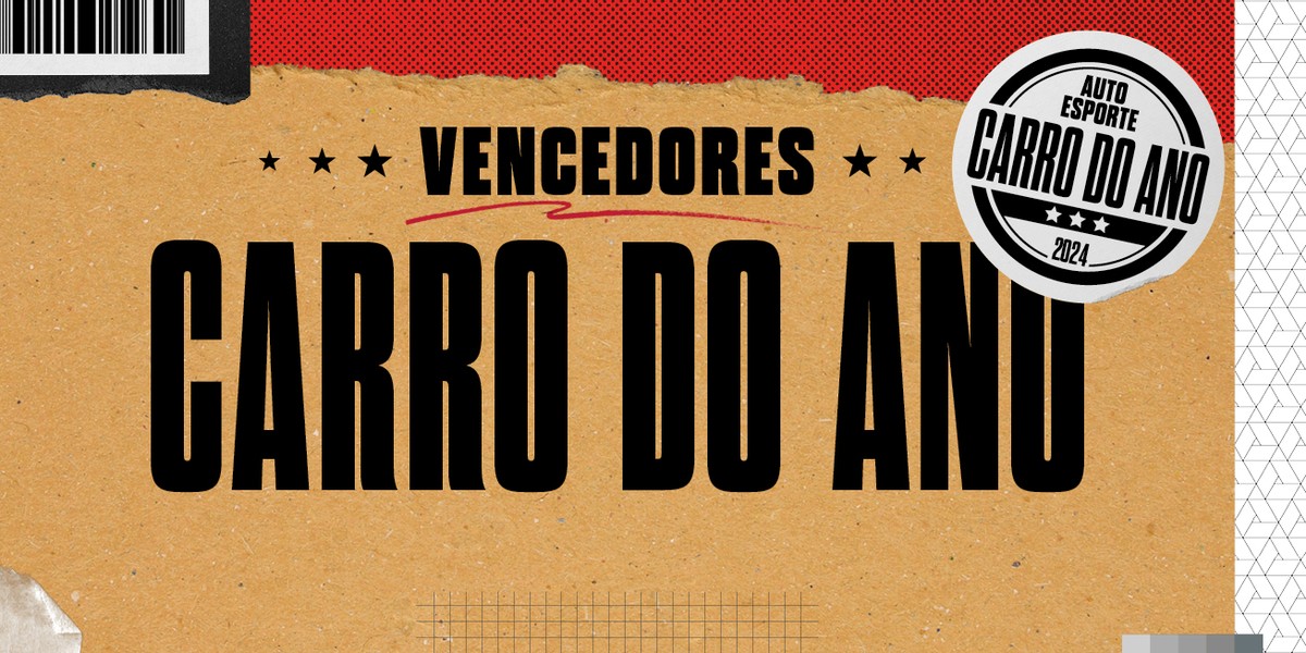 Conheça todos os vencedores do Carro do Ano 2024