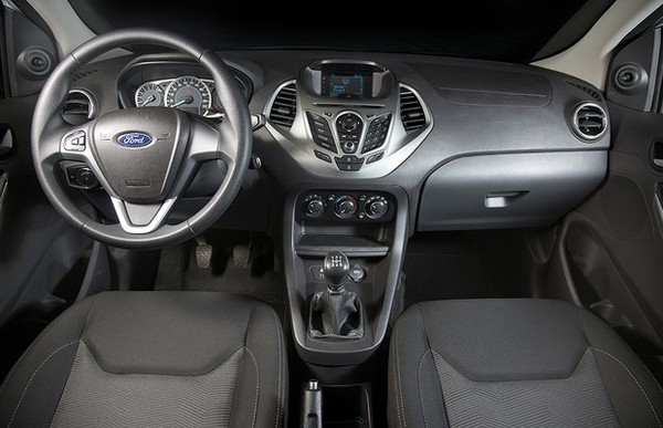 Ford Ka+ chega a partir de R$ 37.890