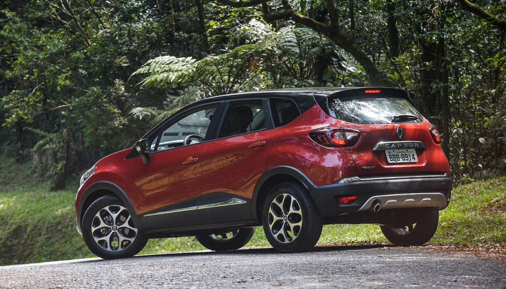 Renault Captur 2.0: primeiras impressões