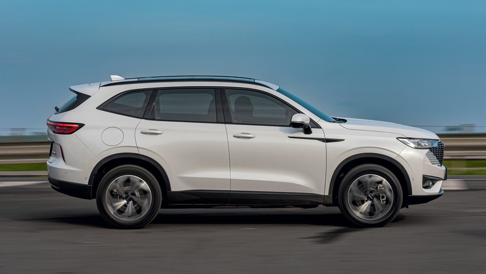 Tiggo 7 PHEV x Song Plus x Haval H6: o que cada SUV híbrido oferece