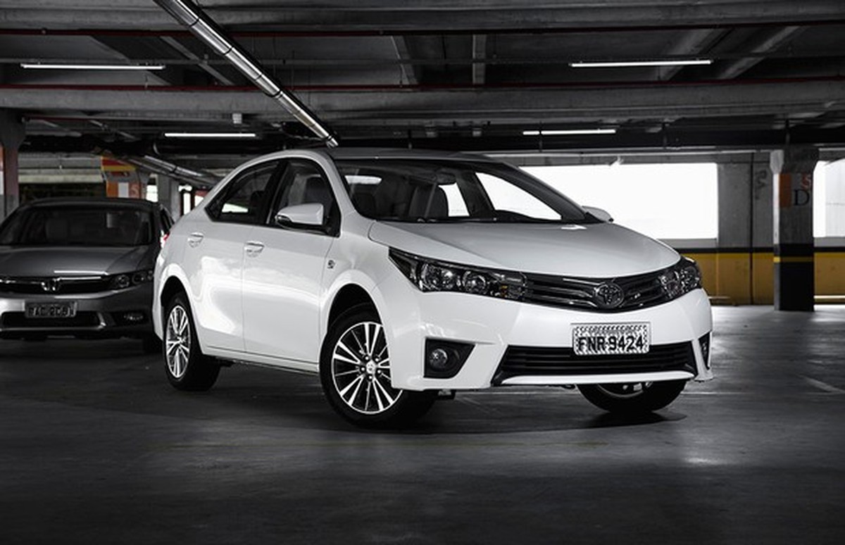 11ª geração do Toyota Corolla completa 1 ano no Brasil