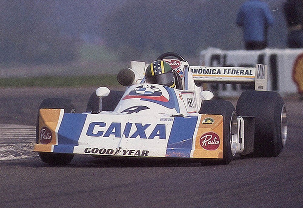 10 pilotos brasileiros que correram na F1 e talvez você não lembre