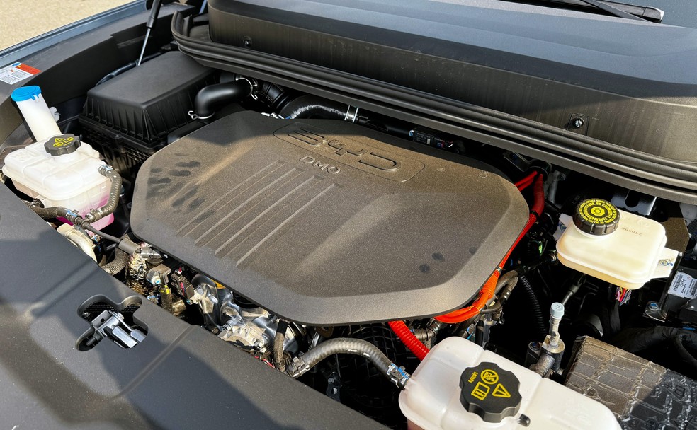 BYD Shark: demos uma voltinha na primeira picape híbrida plug-in do Brasil