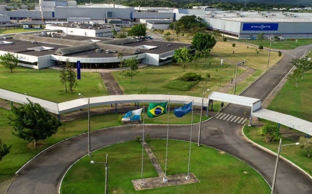 Stellantis investirá R$ 30 bilhões em 40 novos carros no Brasil até 2030