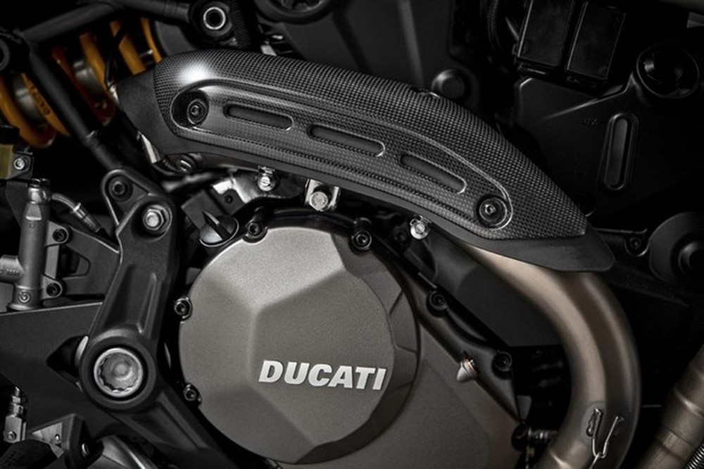 Ducati revela edição especial da Monster 1200 que comemora 25 anos