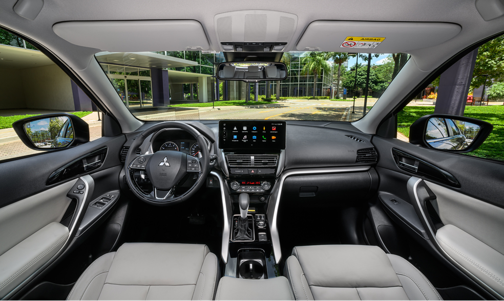 Mitsubishi Eclipse Cross 2026: preços, versões e equipamentos