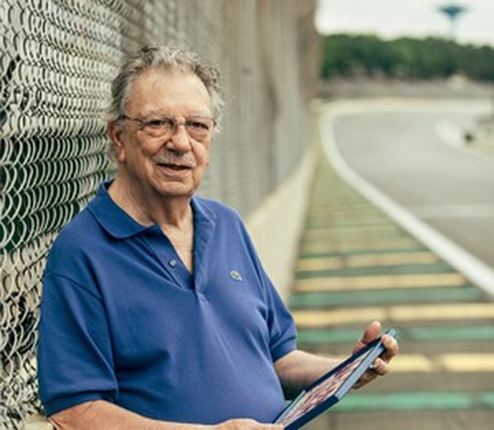 Mario Pati, o senhor da Fórmula 1