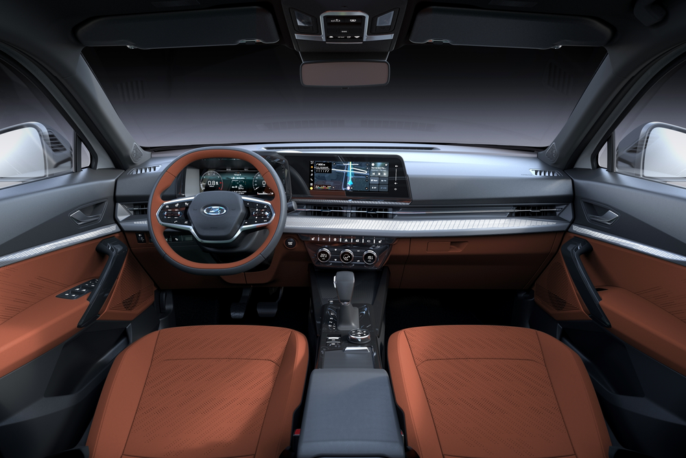 Novo SUV da Lada tem porte de Corolla Cross e estreia após jejum de 10 anos