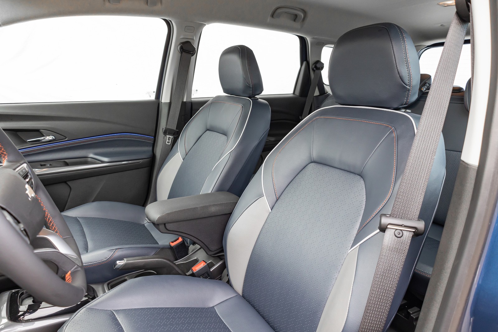 Teste: Chevrolet Spin 2025 fica mais moderna para brigar com C3 Aircross