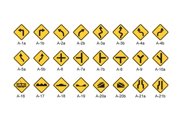 Placas de trânsito: conheça o significado e os tipos de sinalização ...