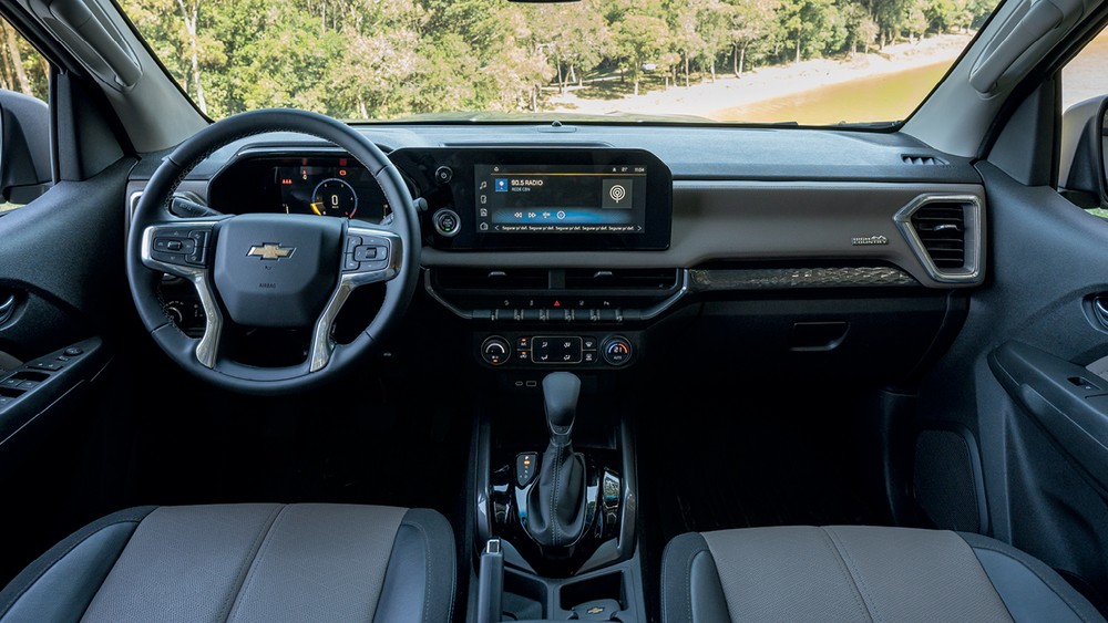 Chevrolet S10 2026: preços, versões, equipamentos e consumo