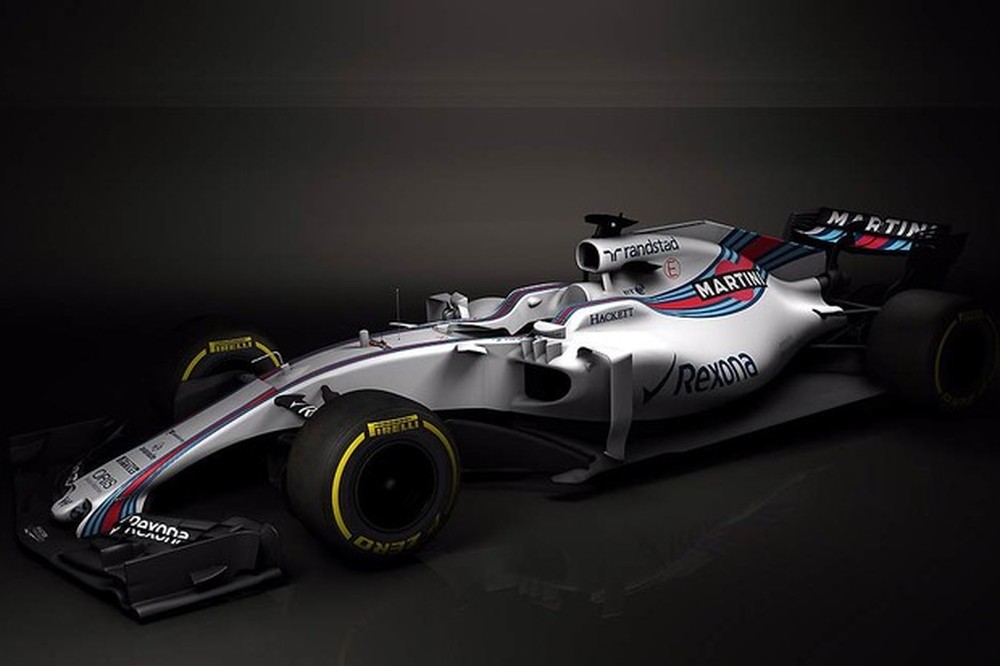 Williams é primeira equipe a mostrar carro de 2017