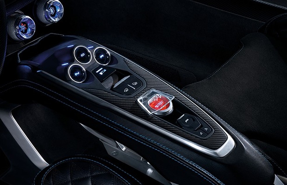 Renault revela o novo esportivo Alpine