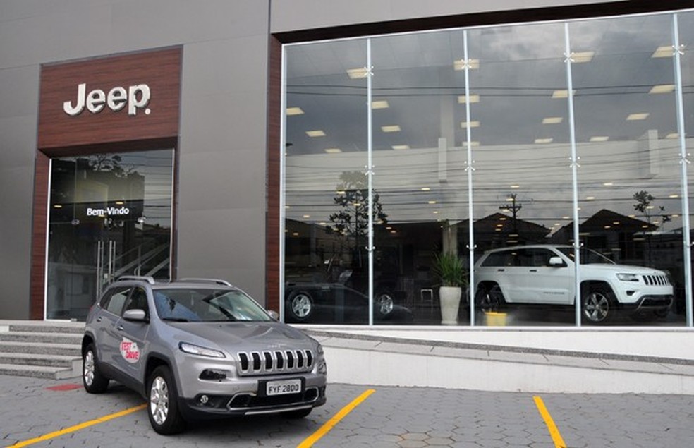 Jeep investe R$ 150 milhões em novas lojas para receber Renegade