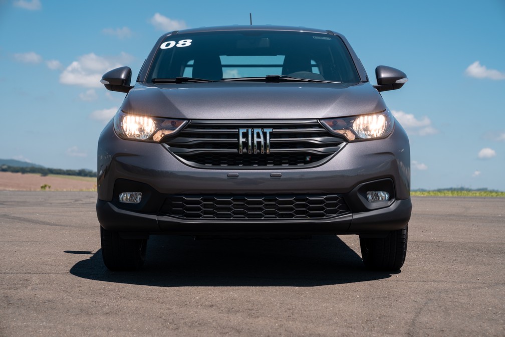 Fiat Strada: primeiras impressões