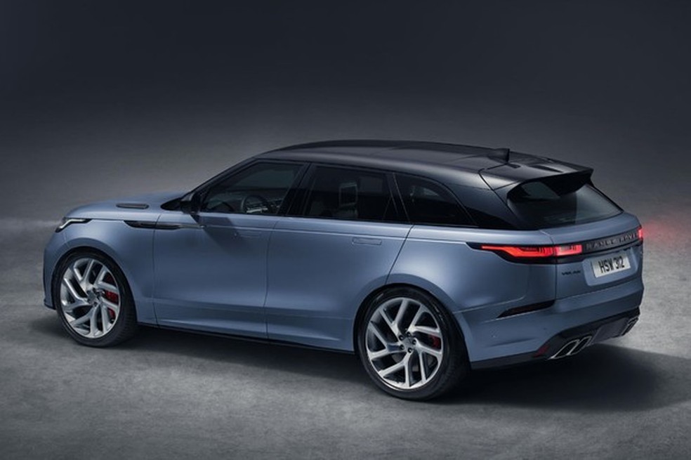 Range Rover Velar mais rápido que Mustang virá ao Brasil