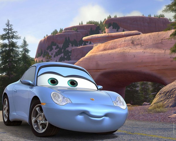Série baseada no filme 'Carros' estreia dia 8; relembre os modelos que ...