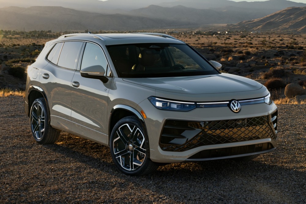 Volkswagen Tiguan: o que vai mudar no SUV médio que chega ao Brasil em 2026