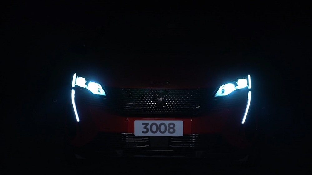 Novo Peugeot 3008 chegará às lojas em julho com nova versão GT Pack