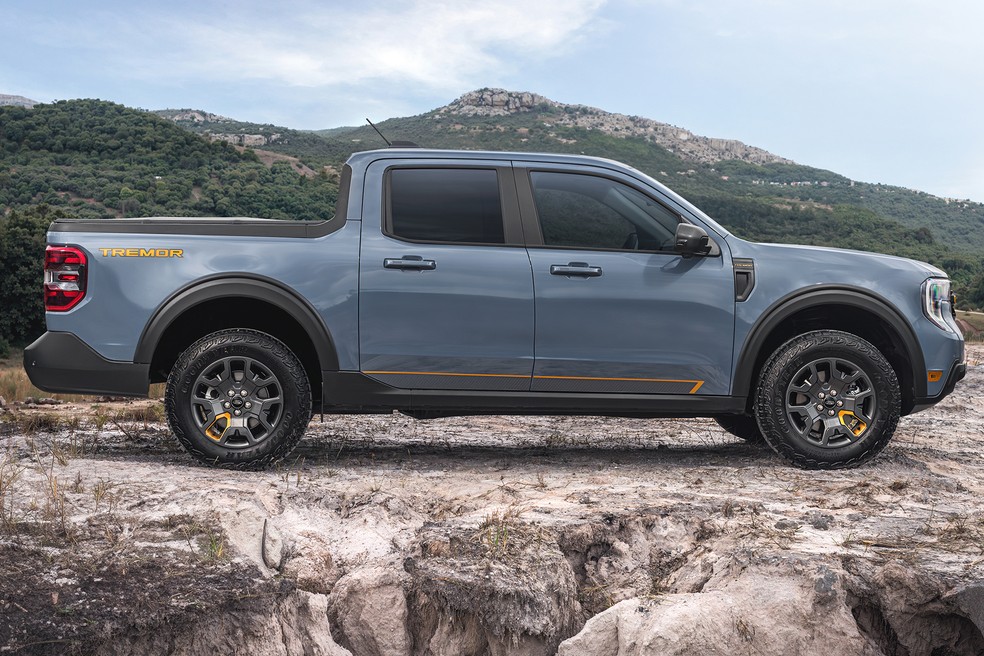 Ford Maverick 2025 fica R$ 10 mil mais barata e tem versão contra Rampage