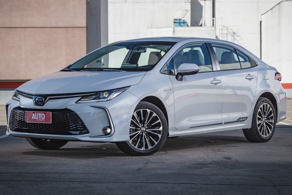 Os 10 carros automáticos mais econômicos do Brasil em 2025