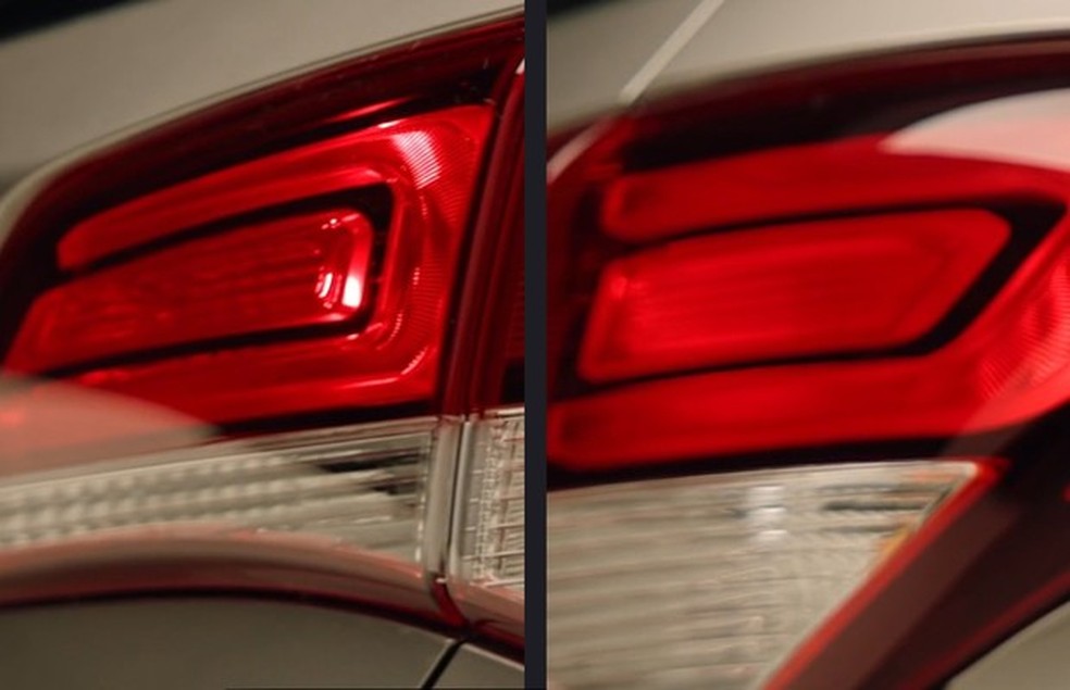 Hyundai divulga primeiro teaser do novo HB20