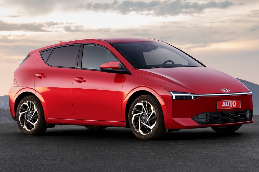 Hyundai Kona antecipa muito do novo HB20 e de futuro SUV popular da marca