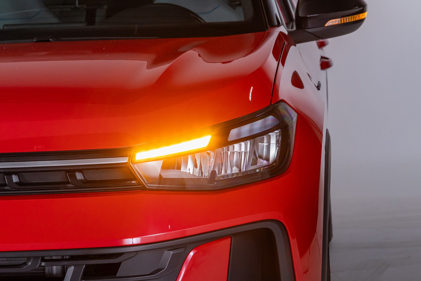 Volkswagen Tera High: detalhes do SUV popular em 40 fotos exclusivas