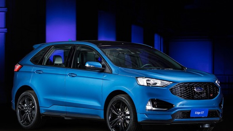 Autoesporte Carros: Edge