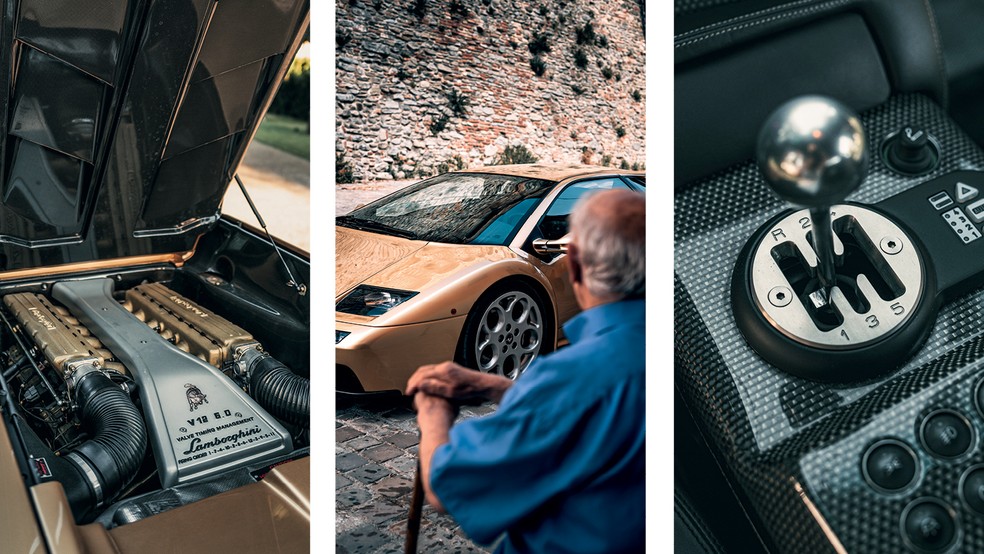 Countach, Diablo, LM-002 e Aventador: fomos à Itália nos despedir do ...