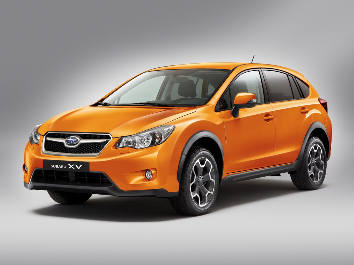 Subaru anuncia recall para unidades de XV, Impreza e Forester com motor 2.0