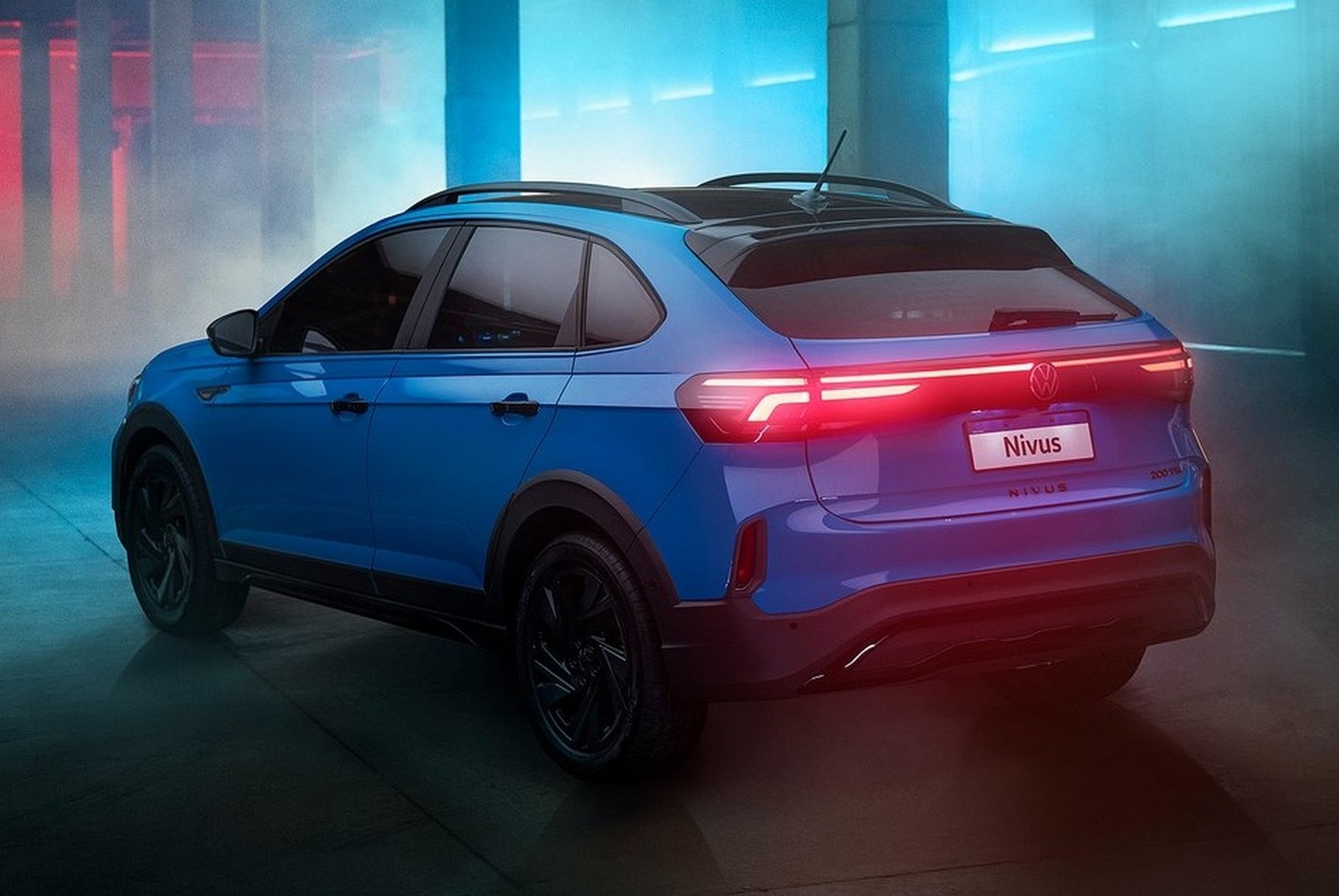 Novo Volkswagen Nivus: veja preços, versões e equipamentos