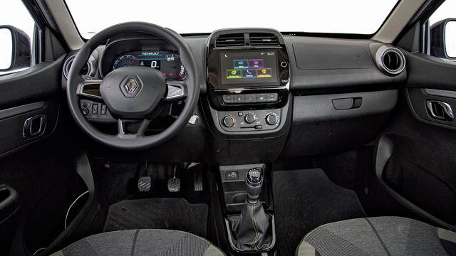 Renault Kwid 2025: veja preços, equipamentos, consumo e versões