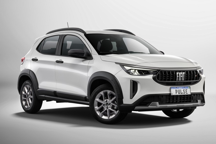 Fiat Pulse pode ter versão 1.0 abaixo de R$ 100 mil contra Volkswagen Tera