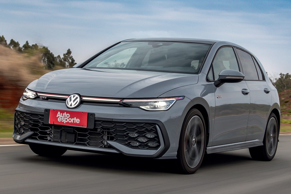 Novo Volkswagen Golf estreia em 2028 e terá plataforma de Porsche