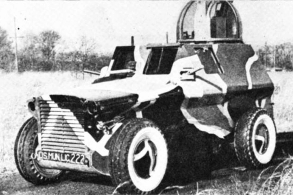 Tucker, o carro que mudou a história