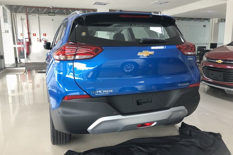 Novo Chevrolet Tracker: revelamos o consumo de combustível do motor 1.2 ...